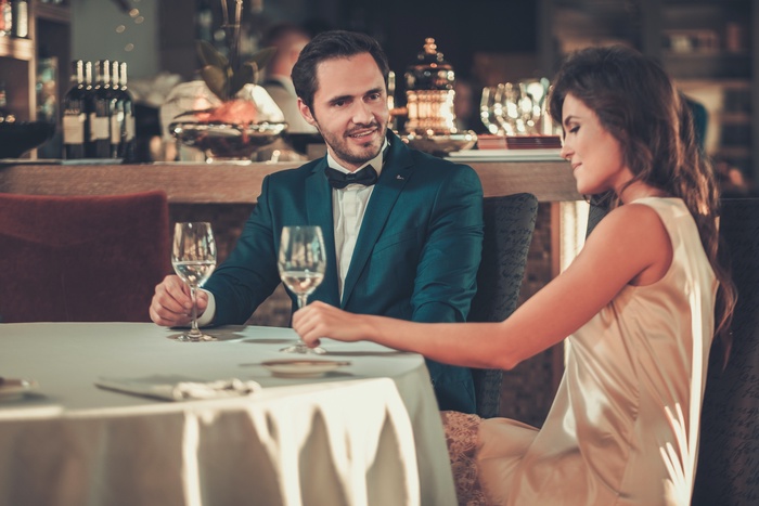 Date the Perfect Man: Meet Ideal Match on MillionaireMatch