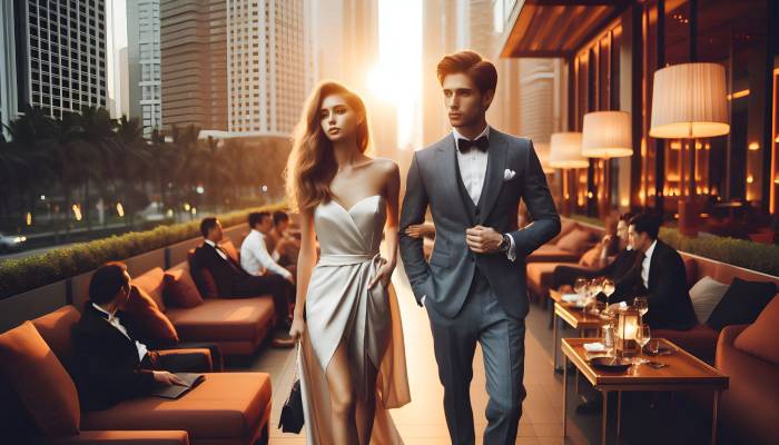Luxe Locations: The Top Spots for Millionaire Dating in NYC