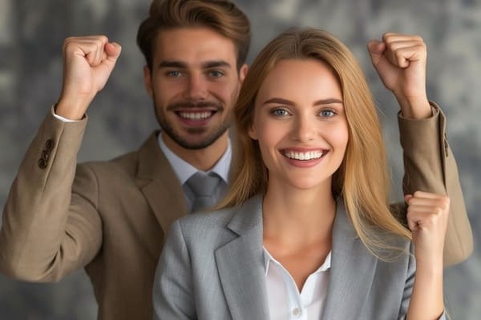 Find a Partner Who Shares Your Ambition | MillionaireMatch