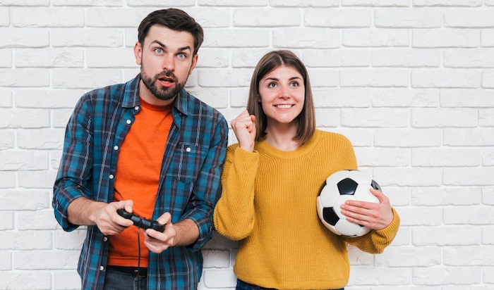 Meet High-Quality Single Soccer Lovers - MillionaireMatch