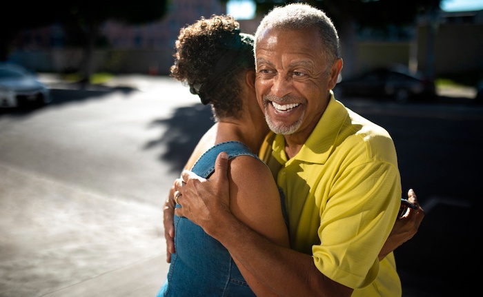 Meet Senior Black People - MillionaireMatch