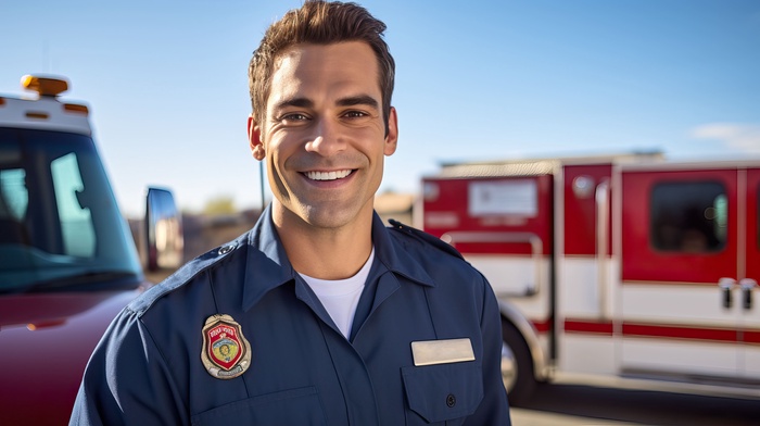 First Responder Dating App: Helps Heroes Find Love
