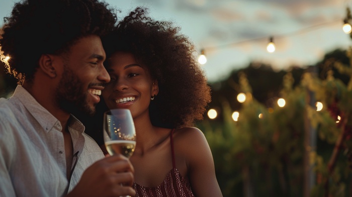 Afro Dating Site & App: Meet Quality Black Singles on MillionaireMatch
