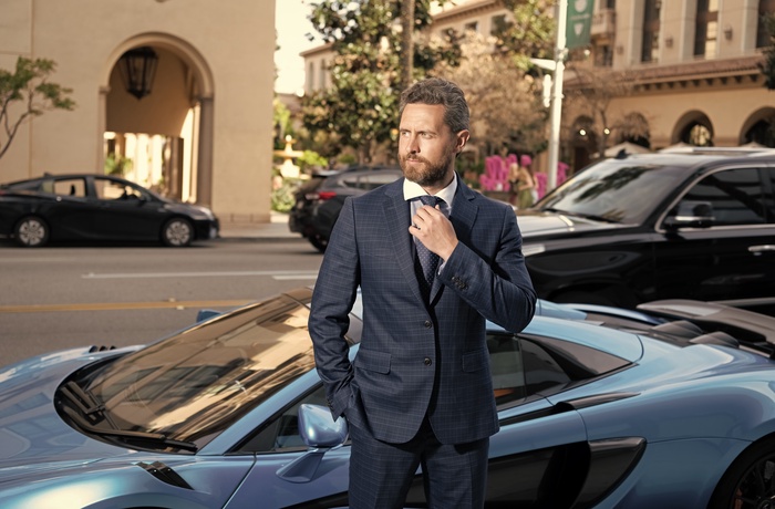 Meet Rich Men: The Ultimate Guide to Dating Wealthy Singles