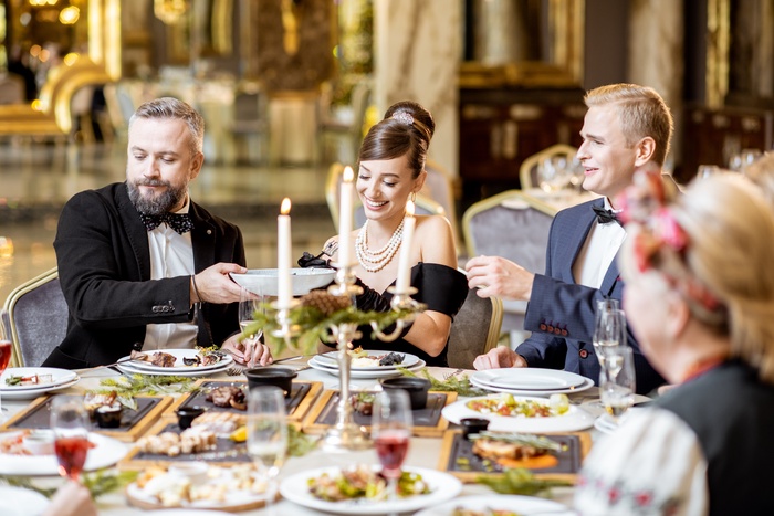 Top 10 Restaurants Where Rich People Eat in London