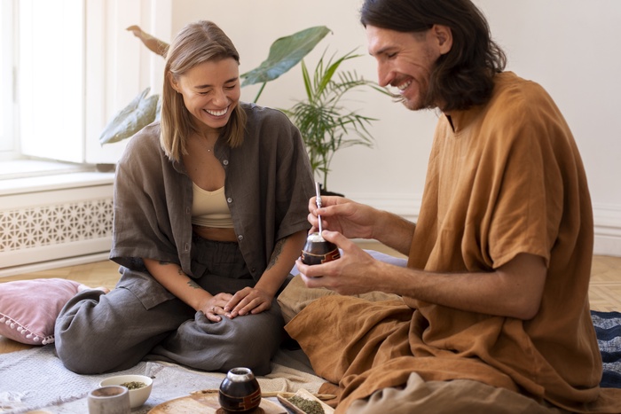 Spiritual Chat: Meet Spiritually Aware Singles Online