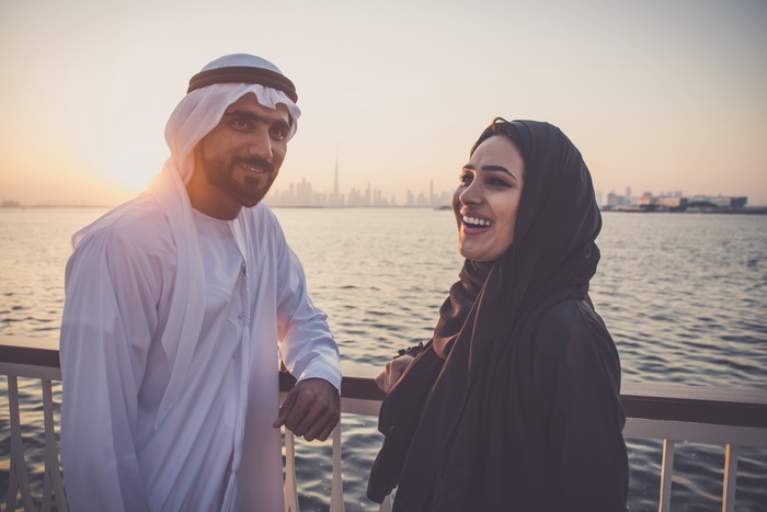 Millionaire Dating in United Arab Emirates on MillionaireMatch