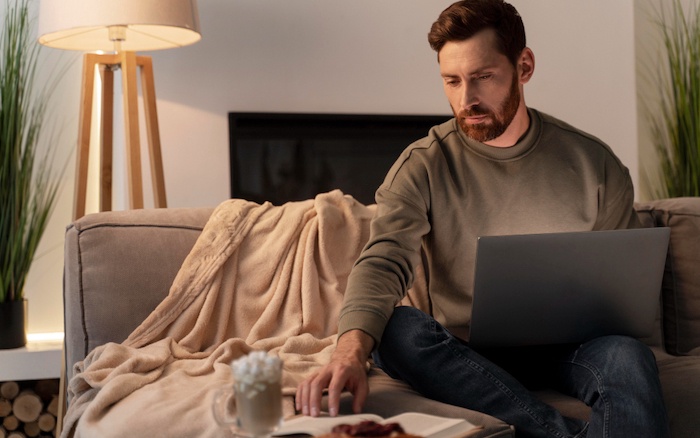 Meet High-Quality Single Homebody Men - MillionaireMatch