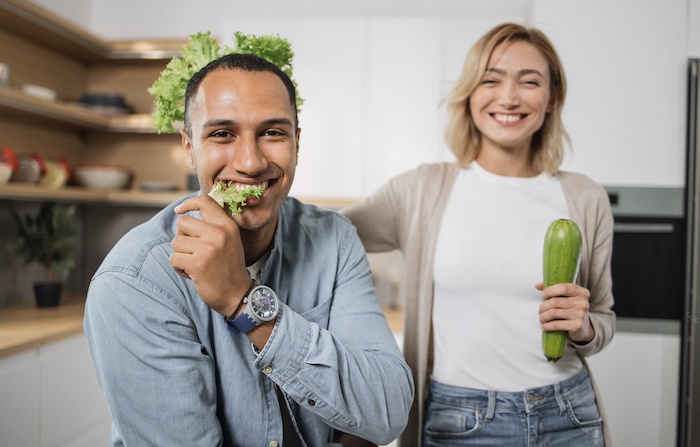 Vegan Dating: Meet Vegetarian Singles on MillionaireMatch