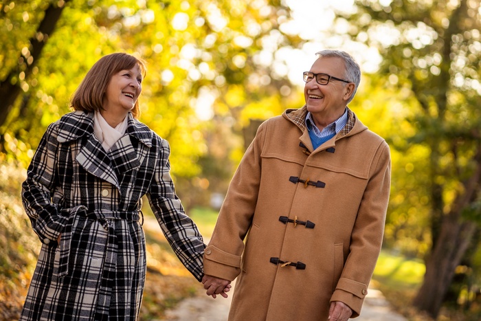 Meet New Friends on Dating Sites for Over 50s
