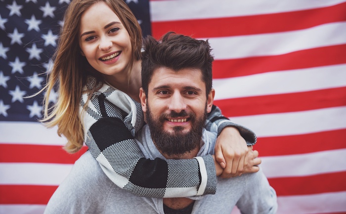 American Women Looking for Foreign Men | MillionaireMatch