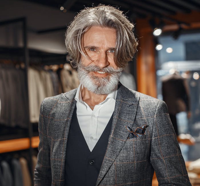 Meet Rich Older Men on MillionaireMatch. Sign Up Today!