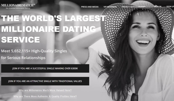 Top Best Millionaire Dating Sites and Apps of 2025