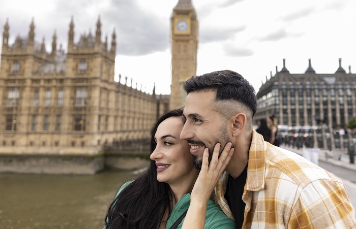 Dating in London as an American | MillionaireMatch