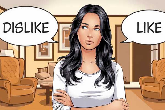 What Women Find Attractive and Disgusting in Dating