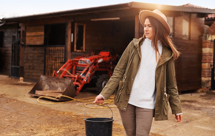 Find Your Homesteading Partners - MillionaireMatch