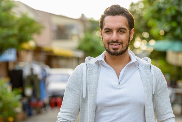 Meet Successful Indian Men in the USA on MillionaireMatch