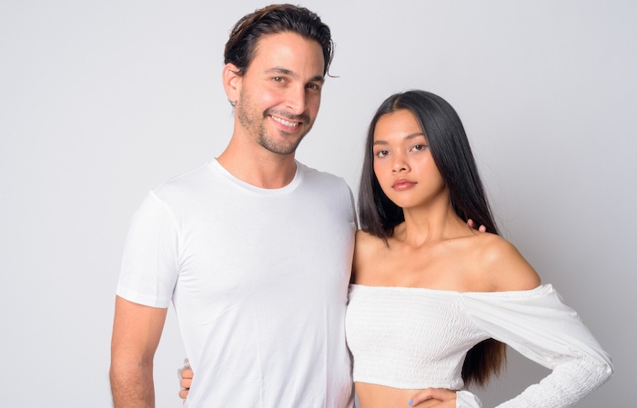 Asian Women Looking for European Men - MillionaireMatch
