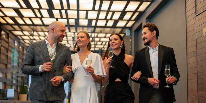 How to Meet Wealthy Singles for Meaningful Relationships?