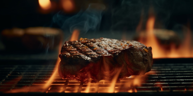 Jeff Ruby’s Steakhouse: Luxury Dining with Perfect Steaks