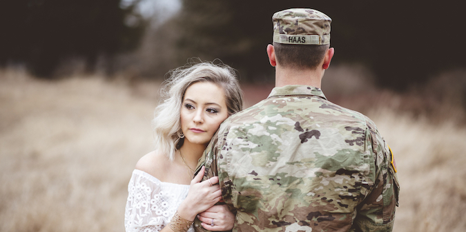 How to Deal with Long-Distance Military Relationships