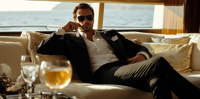 Lavish Lifestyle: How the Super Rich Live