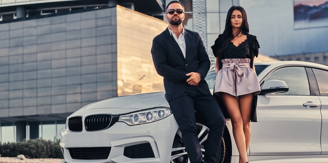 Luxury Cars of Millionaires: Top Picks and Features