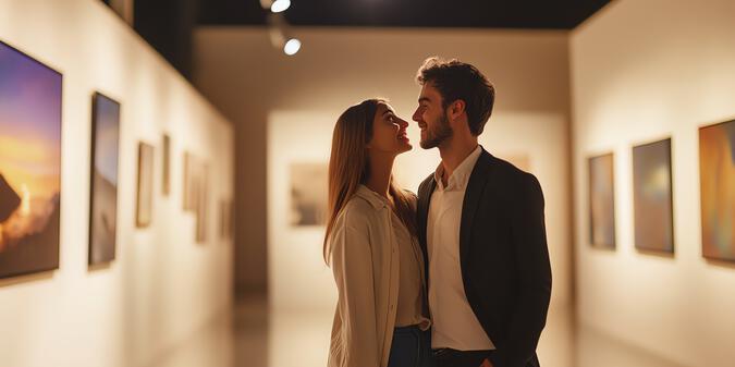 How to Meet Single Art Enthusiasts Who Shares Your Passion in Art