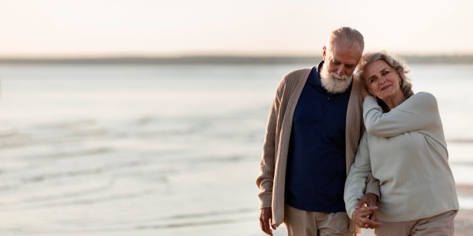 Retired Singles: Finding Love Again After Retirement