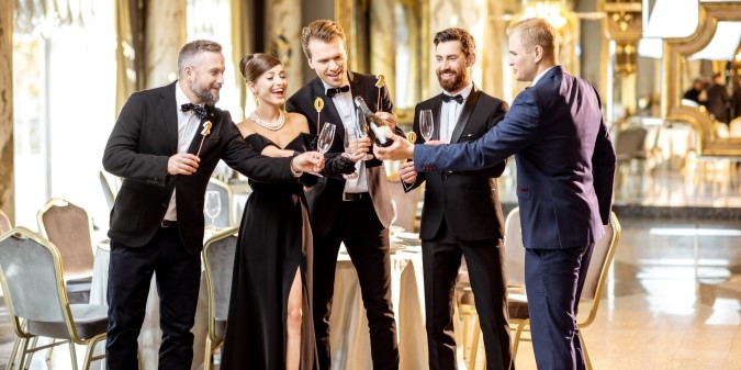 Top Places to Meet Highly Educated and Successful Men