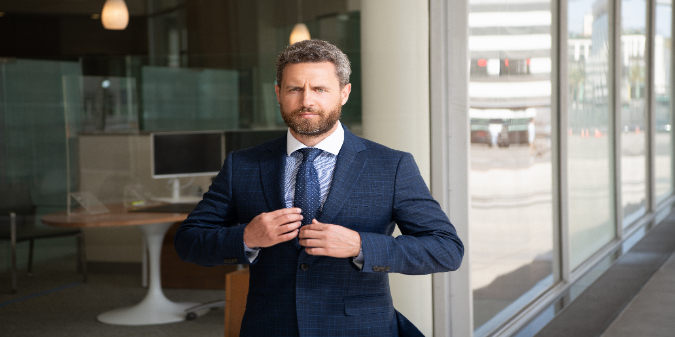 7 Top Traits Women Love in Business Professional Men