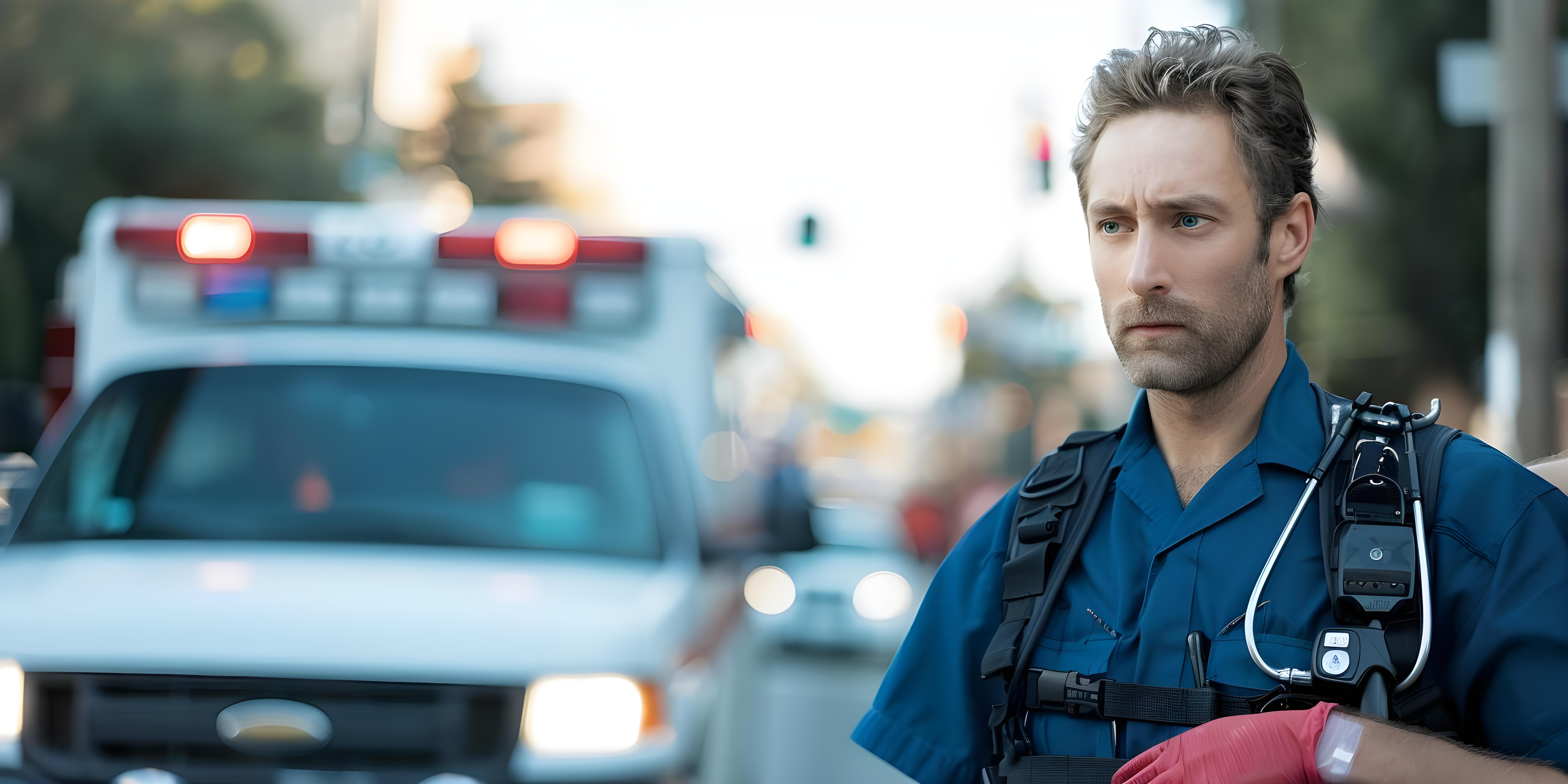 First Responder Dating App: Helps Heroes Find Love