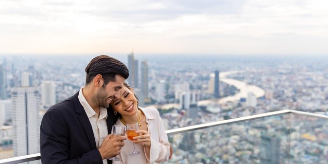 Create The Perfect Luxury Date For High-End Romance