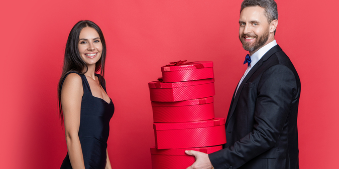 What gifts do rich people like to receive? Luxury Gift