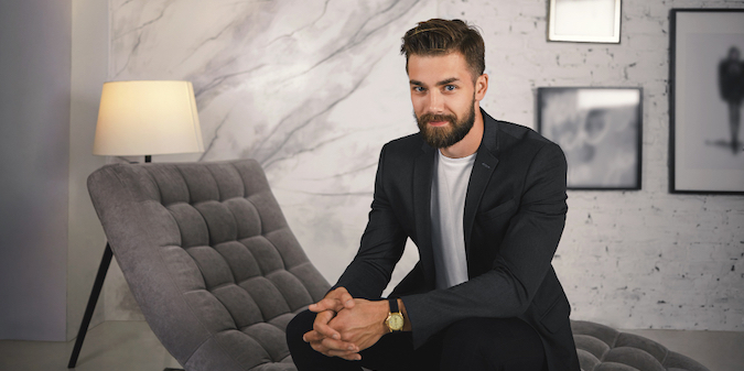Attract a Handsome Man: Authentic Tips - MillionaireMatch