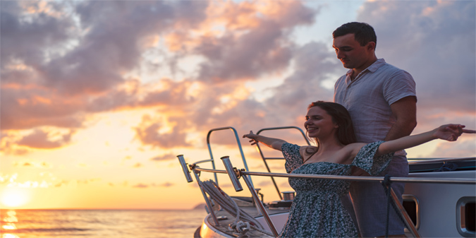 Top 10 Places to Date Rich Men in Virginia