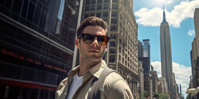 Looking for a Man in Finance? Meet Verified High-Income Man