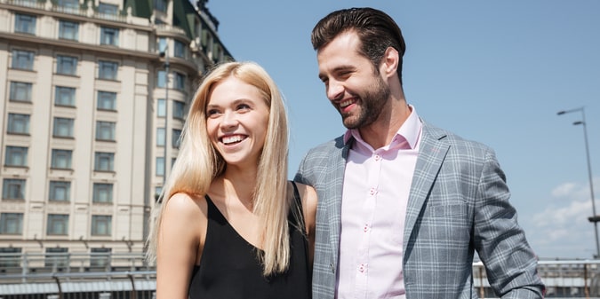 The Secret World of Luxury Dating: Love for the Affluent