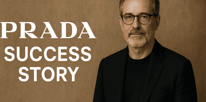 How Did Prada Get Success? Learn Prada Success Story Behind the Icon