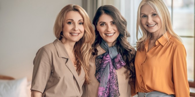 What Are the Three Categories Men Put Women In While Dating?