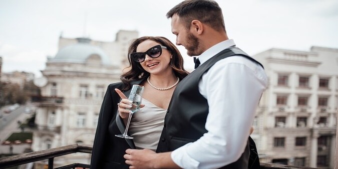 How Millionaires Find Love: Exclusive Online Dating Platform