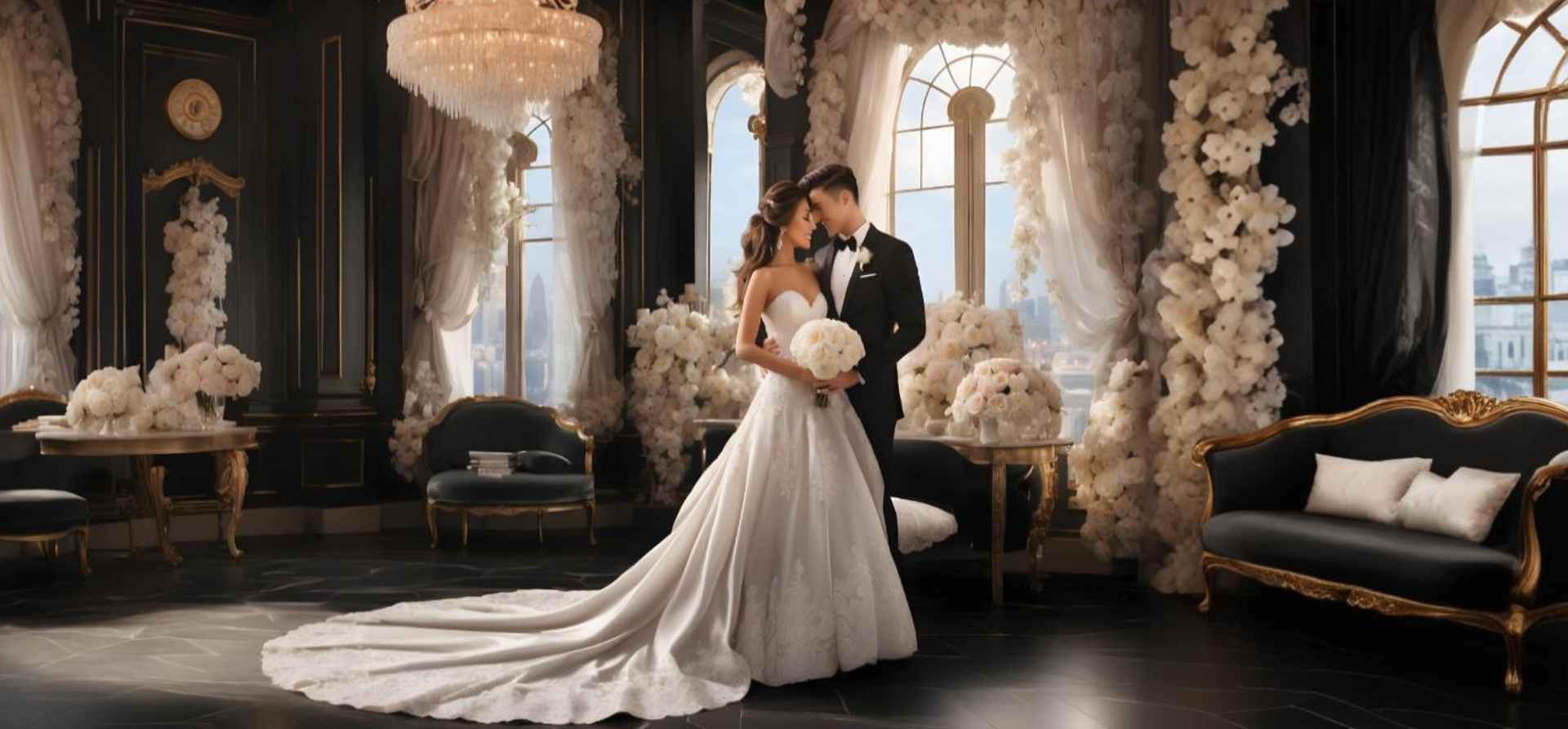 The Most Expensive & Luxury Wedding In The World By 2025