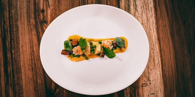 ADEGA: Michelin-Starred Portuguese Dining in San Jose
