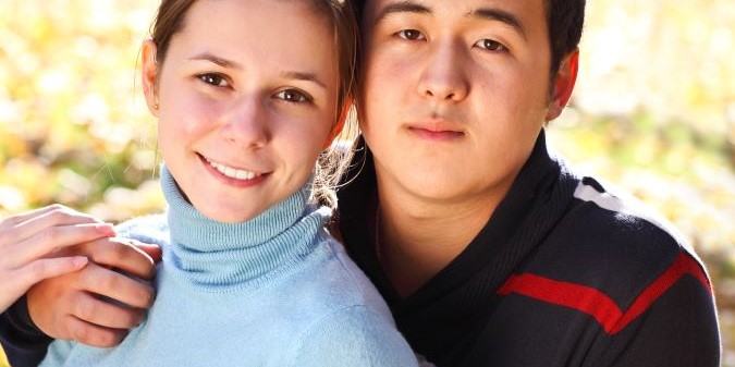 White Women Dating Asian Men: Top Countries for Love