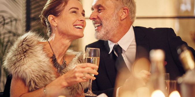 How to Quickly Attract Wealthy Single Men——Millionaire Match