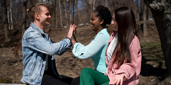 How to Find Like-Minded Friends in Your Area