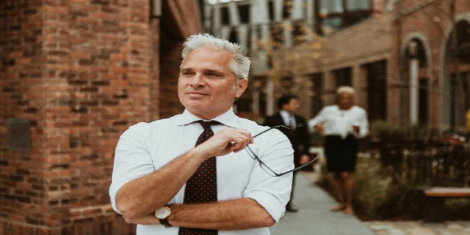 How to Find a Rich Single Man Over 50 Near Me