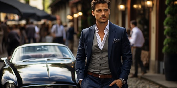 Top 10 Clothing Brands Rich Men Love for Luxury Style