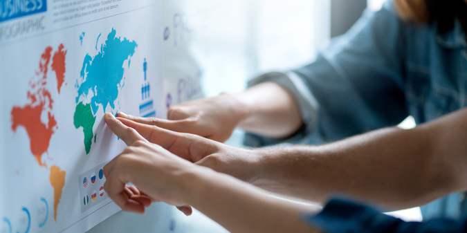 Master Transnational Strategy Examples and Dominate Global Markets