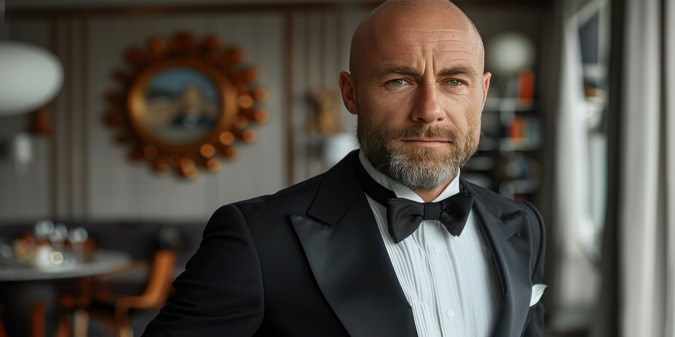 Do Women Find Rich Bald Men Attractive?
